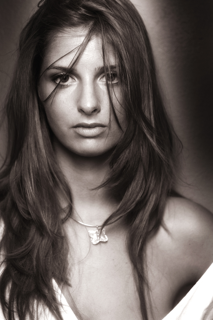 Portrait de Femme | Xavier Morize | Photographe | Auxerre | Professionnel